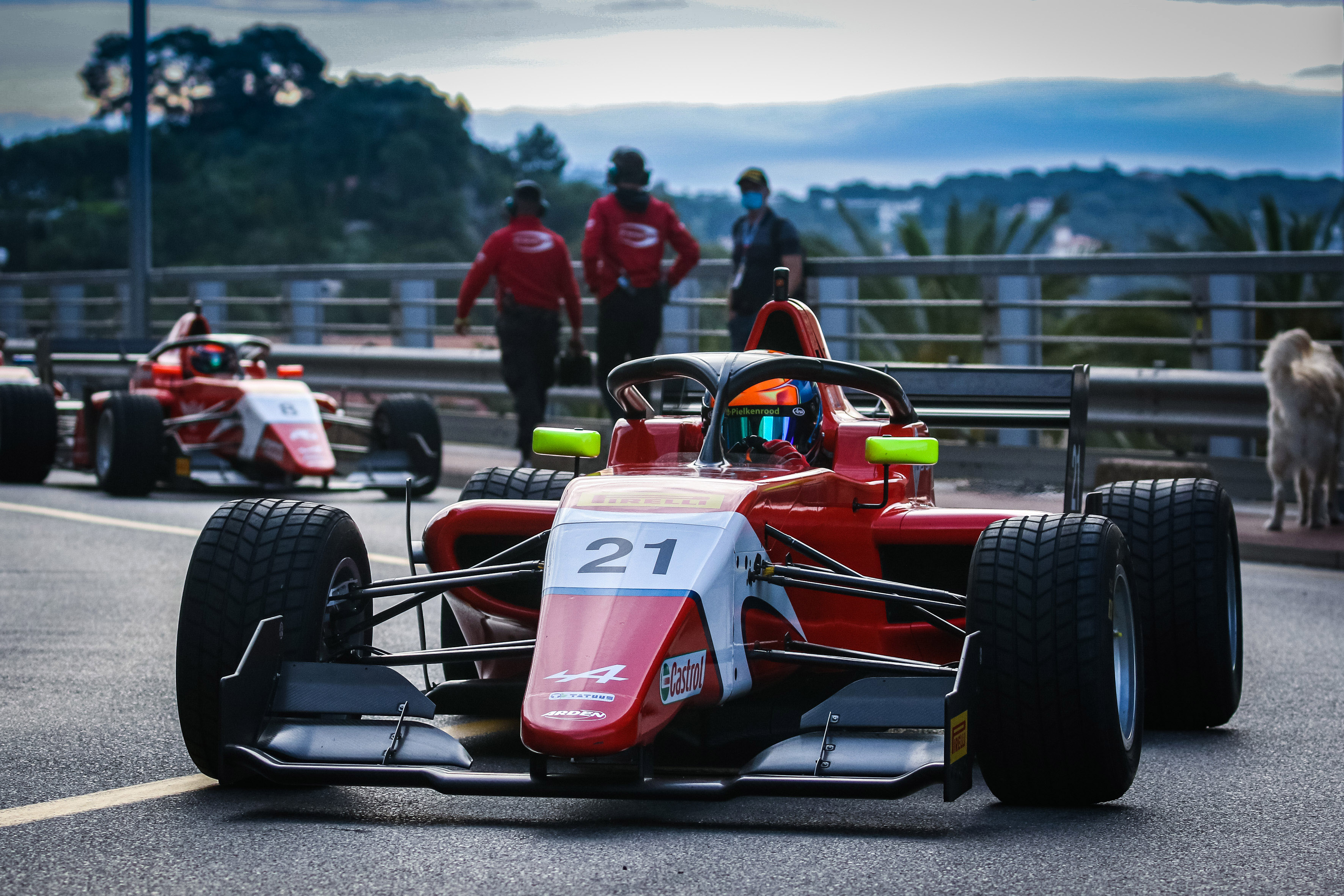 Arden Motorsport look to bounce back at Circuit Paul Ricard | Arden ...